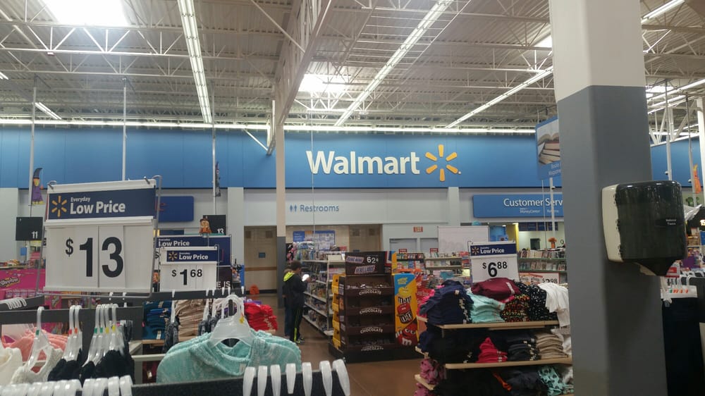 Walmart Supercenter - Grocery - 1530 Walmart Dr, Lebanon, OH - Phone ...