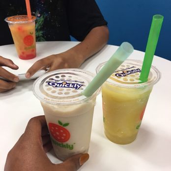 Quickly Bubble Tea - Order Food Online - 54 Photos & 69 Reviews ...