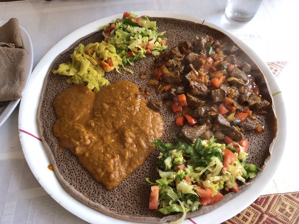 Mesob Cafe - 155 Photos & 125 Reviews - Ethiopian - 404 S Parliament Dr ...