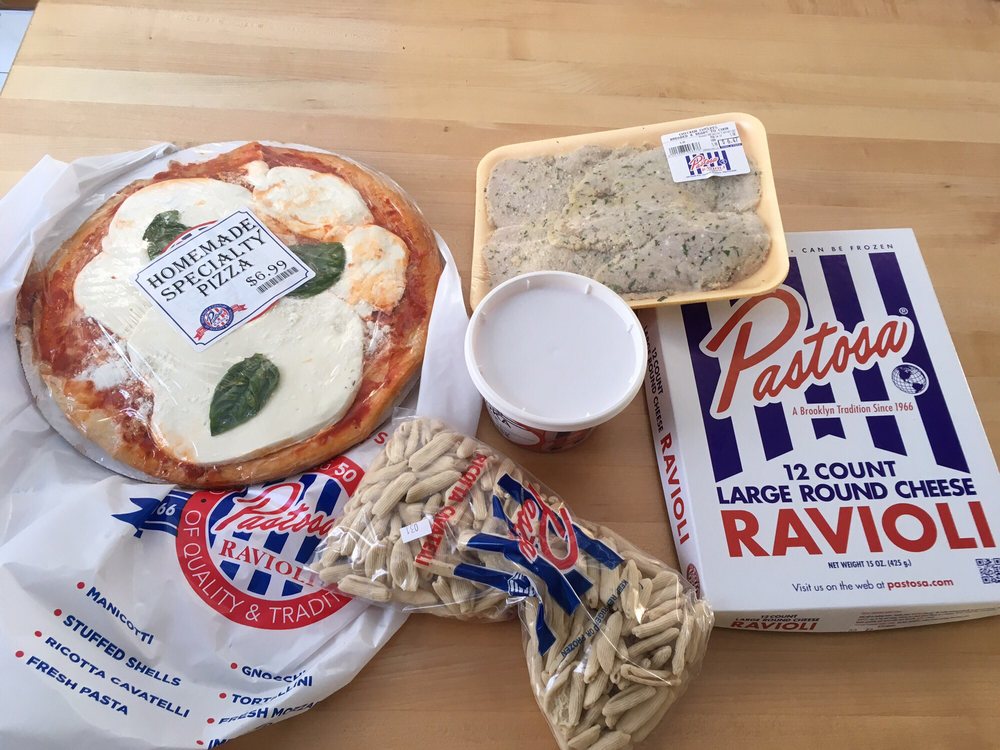 Pastosa Ravioli - 21 Photos & 42 Reviews - Caterers - 186 Columbia Tpke ...