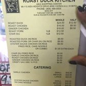 Roast Duck Kitchen - 574 Photos & 296 Reviews - Chinese - 99-115 Aiea ...
