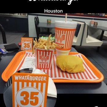 Whataburger - 38 Photos & 52 Reviews - Burgers - 6405 San Felipe St ...