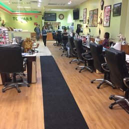 T C Nails - 15 Photos & 25 Reviews - Nail Salons - 1545 S Division St ...