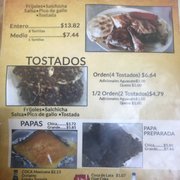 Taqueria El Vulcan - Tacos - 6533 Promenade Ave, Edinburg, TX ...