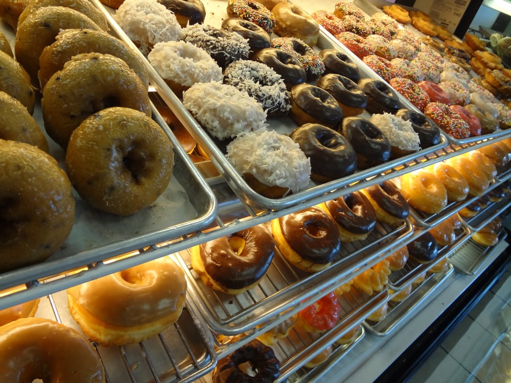 Monterey Donuts - 22 Photos & 68 Reviews - Donuts - 2440 Fremont St ...