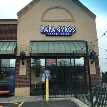 Papa Gyros - 26 Photos & 37 Reviews - Greek - 3939 Massillon Rd ...