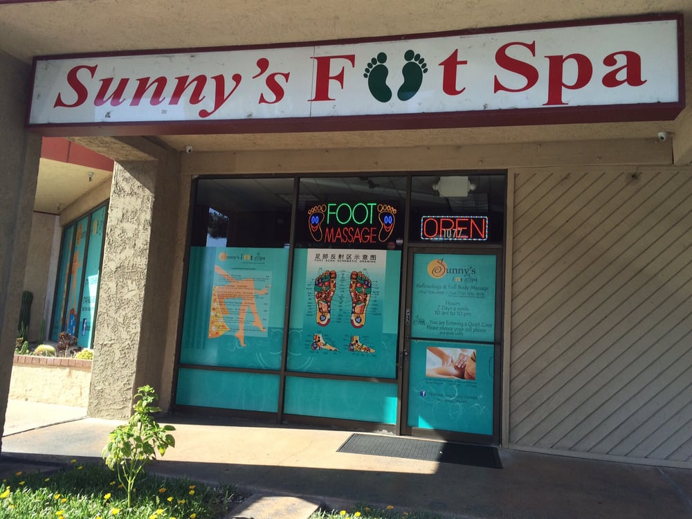 Sunny’s Foot Spa - 28 Photos & 213 Reviews - Massage - 1077 E Main St ...