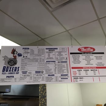 Boxers Pizza & Sandwich Shop - 15 Photos & 53 Reviews - Pizza - 1439 N ...