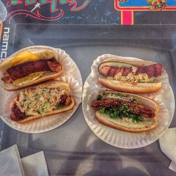 Crif Dogs - Order Food Online - 1303 Photos & 2056 Reviews - Hot Dogs ...