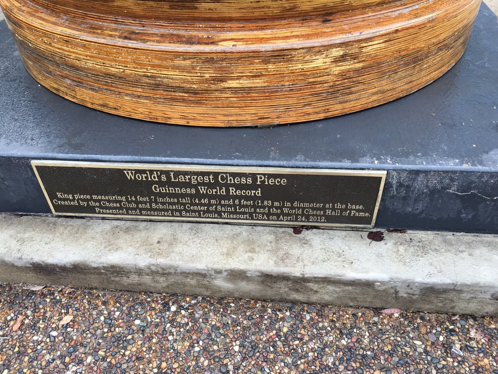 World Chess Hall of Fame - Art Galleries - Central West End - Saint ...