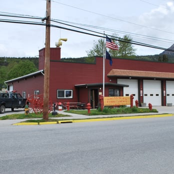 Skagway Fire Dept - Fire Departments - 501 State St, Skagway, AK ...