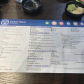 Sushi Train - Order Food Online - 195 Photos & 109 Reviews - Conveyor ...