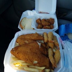 Fresh Box Seafood - Seafood Markets - 1025 N Nova Rd, Daytona Beach, FL ...