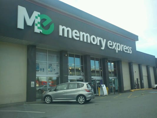 Memory Express - Golden Village - Richmond, BC | Yelp