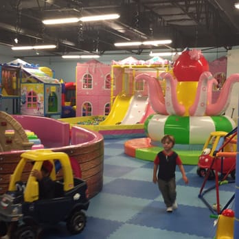 Adventure Indoor Playground - 161 Photos & 63 Reviews - Playgrounds ...