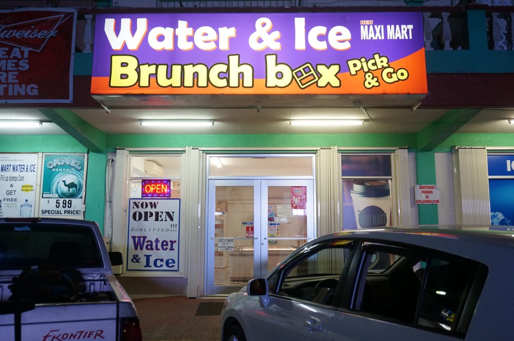 New maxi mart - 16 Photos - Convenience Stores - 2140 A Route 16 ...