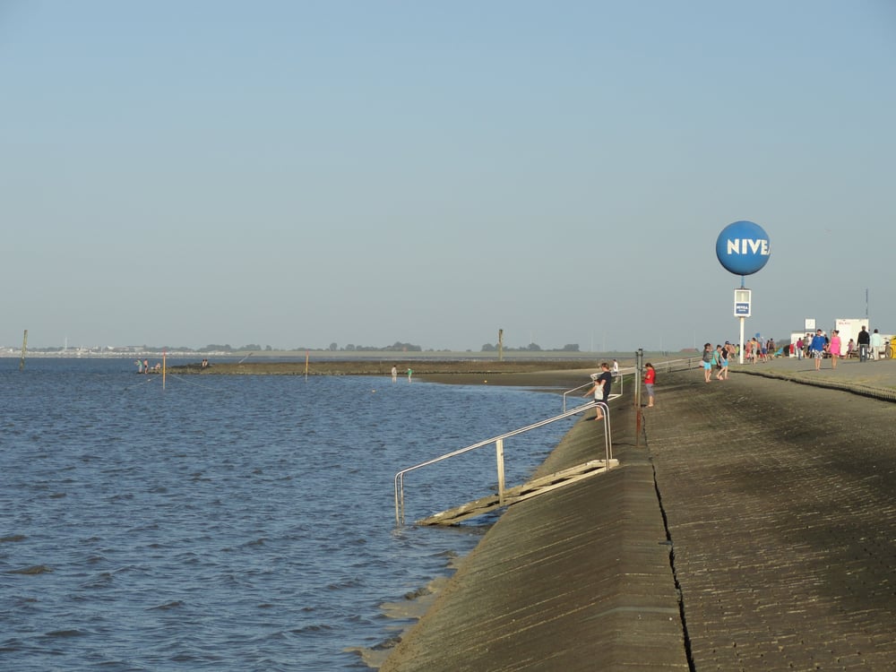 Strand Dornumersiel - 22 Photos - Beaches - Schöpfwerkstr. 18, Dornum ...