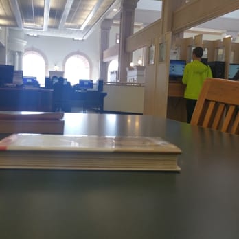 Library of Hattiesburg-Petal-Forrest County - Libraries - 329 Hardy St ...