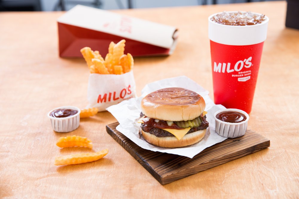 Milo’s Hamburgers - 38 Photos & 39 Reviews - Burgers - 1210 Inverness ...