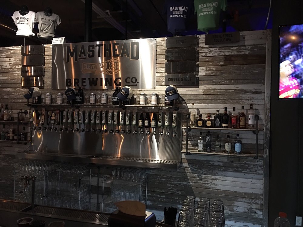 Masthead Brewing - 173 Photos & 102 Reviews - Breweries - 1261 Superior ...
