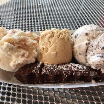Coney Waffle Ice Cream - 76 Photos & 44 Reviews - Ice Cream & Frozen ...