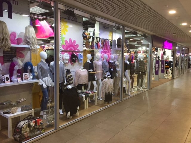 Storm - Women's Clothing - 156-158 St Johns Shopping Centre, Liverpool ...