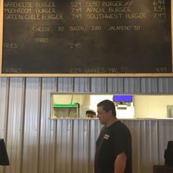 Burger Warehouse - 13 Photos & 47 Reviews - Burgers - 1839 Troup Hwy ...