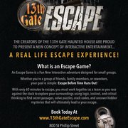 13th Gate Escape - 13 Photos & 18 Reviews - Escape Games - 800 Saint ...