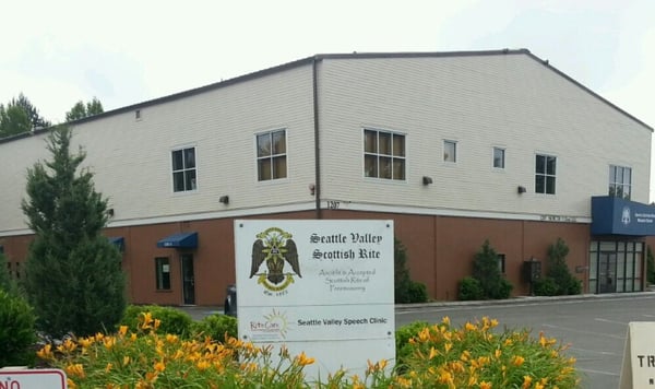 Seattle Scottish Rite Center, 1207 N 152nd St, Shoreline, WA 98133, US ...