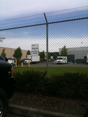 Federal Express Ground, 3702 C St NE, Auburn, WA 98002, US - MapQuest