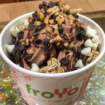 FroYo Frozen Yogurt - 24 Photos & 116 Reviews - Ice Cream & Frozen ...