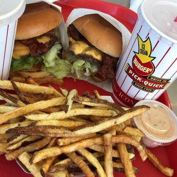 PICK-QUICK Drive In - Order Food Online - 80 Photos & 194 Reviews ...