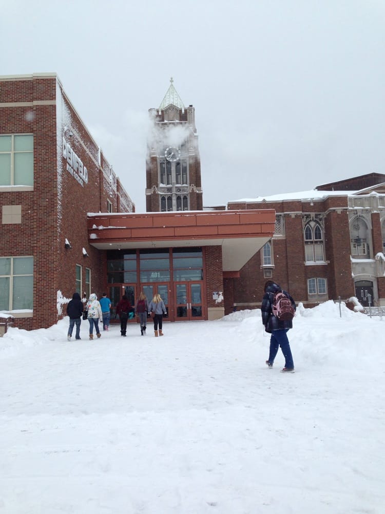 Denfeld High School - Junior High & High Schools - 401 N 44th Ave W ...