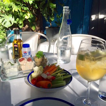 Mandolin Aegean Bistro - 611 Photos & 752 Reviews - Mediterranean ...