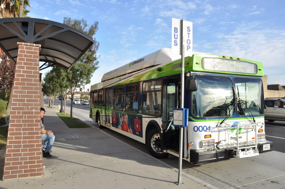 Omnitrans - 29 Reviews - Public Transportation - 1700 W 5th St, San ...