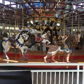 Carousel At Coolidge Park - 59 Photos & 20 Reviews - Carousels ...