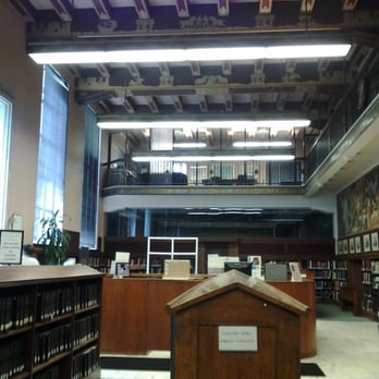 Birmingham Public Library - 38 Photos - Libraries - 2100 Park Pl ...