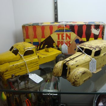 The Rusty Pick - 37 Photos - Antiques - 311 28th Ave S, Waite Park, MN ...