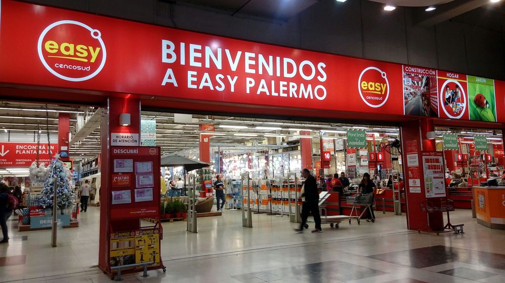 Easy - 53 Photos & 21 Reviews - Hardware Stores - Av. Bullrich 345 ...