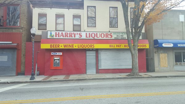 Harry's Liquor Store 3113 Greenmount Ave Baltimore, MD Liquor Stores ...