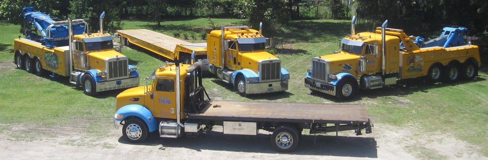 Elite Towing - Towing - 1000 Lincoln Ave, North Charleston, SC - Phone ...