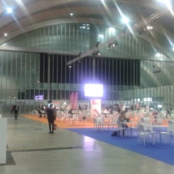 Lotto Mons Expo - Venues & Event Spaces - Avenue Thomas Edison 2, Mons ...