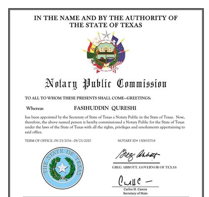 notary public - Notaries - 6300 Roundrock Trl, Plano, TX - Phone Number ...