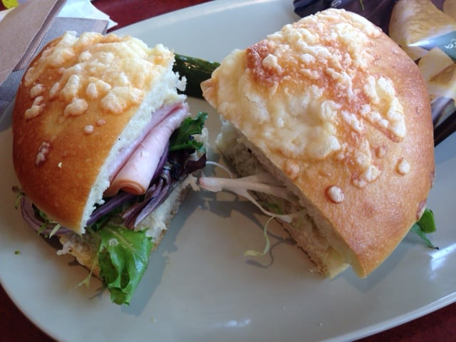 sierra turkey panera bread