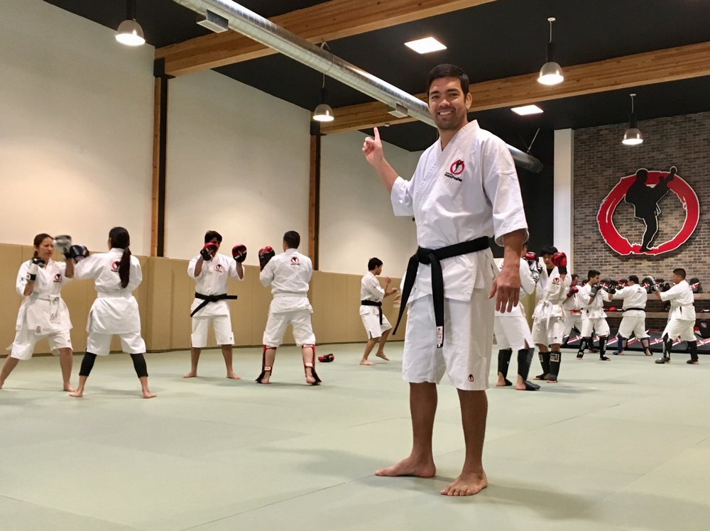 Machida Karate Academy - 221 Photos & 24 Reviews - Karate - 24333 ...