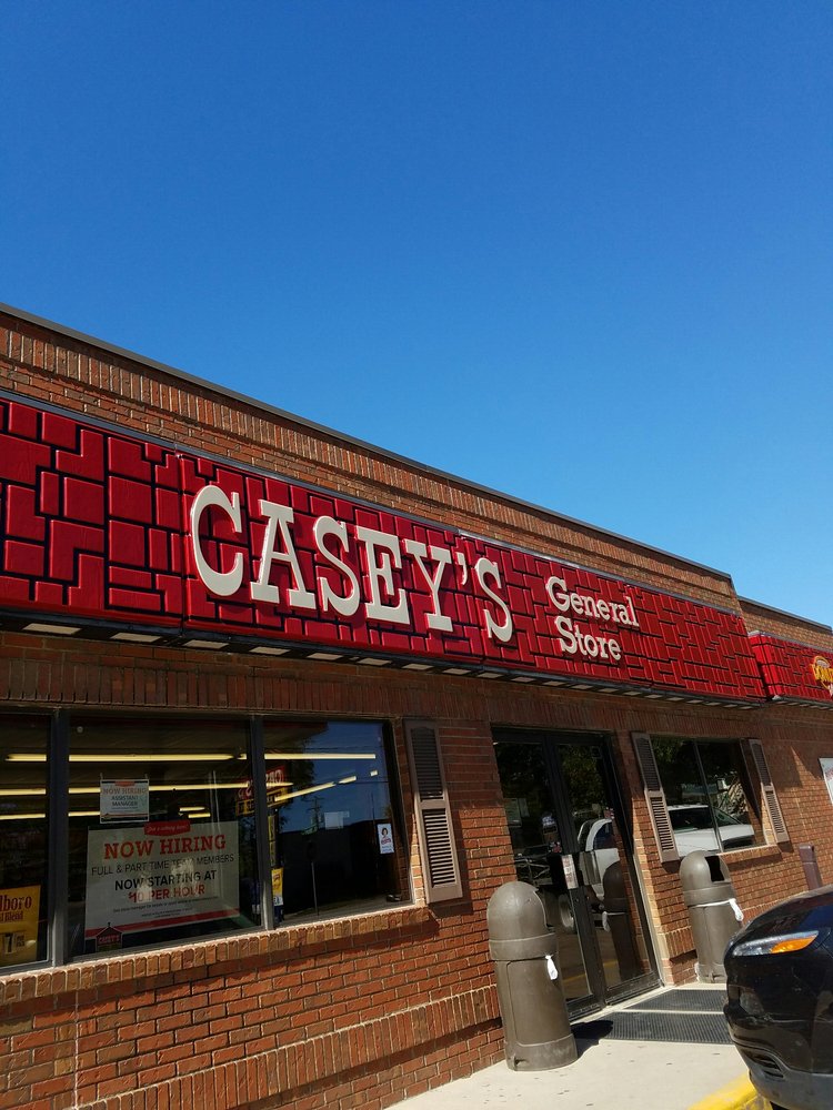 Casey’s General Store - Convenience Stores - 203 S Market St, Solon, IA - Phone Number - Yelp