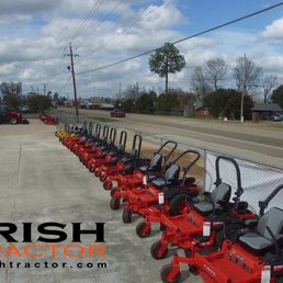Parish Tractor - Get Quote - Farming Equipment - 7061 U S Hwy 49 ...