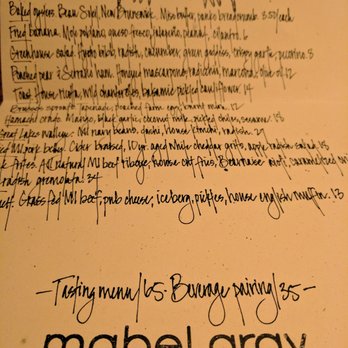 Mabel Gray - 383 Photos & 219 Reviews - American (New) - 23825 John R ...