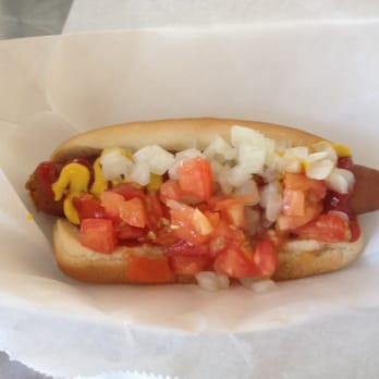 Pop’s Hot Dogs - 64 Photos & 154 Reviews - Hot Dogs - 11700 National ...