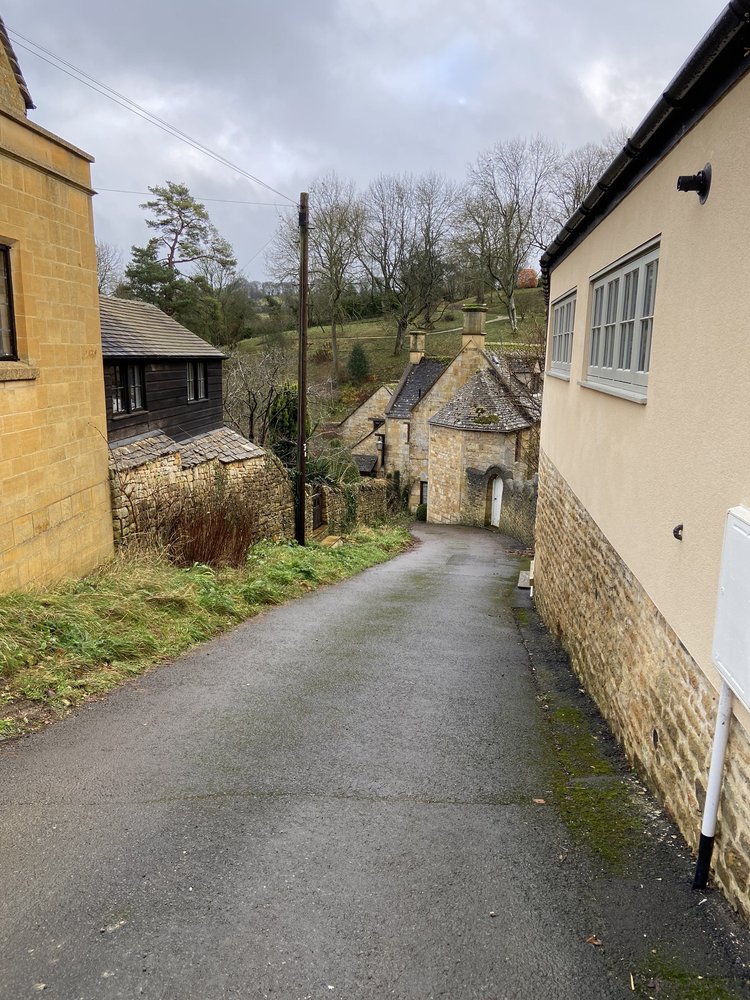 RAF Croughton Air Force Base in Northamptonshire, United Kingdom ...